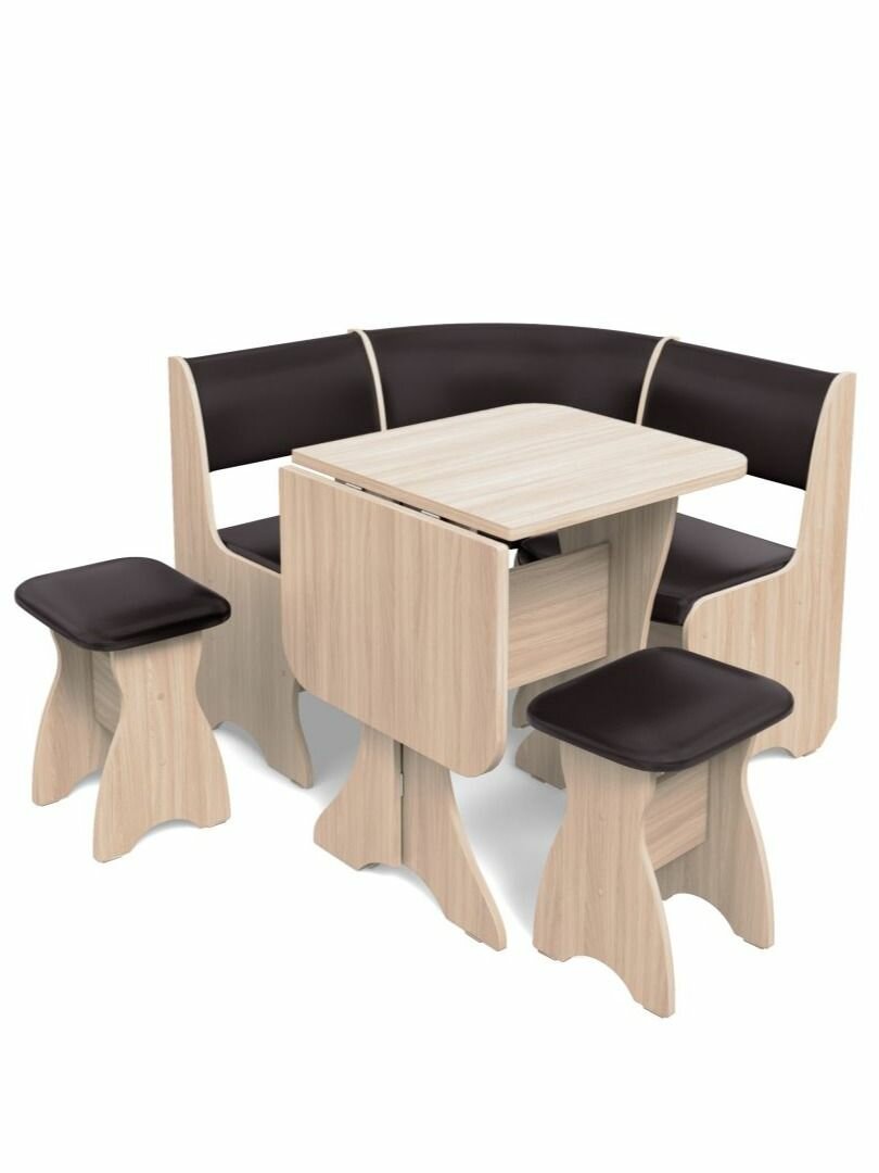 Кухонный уголок Тюльпан мини