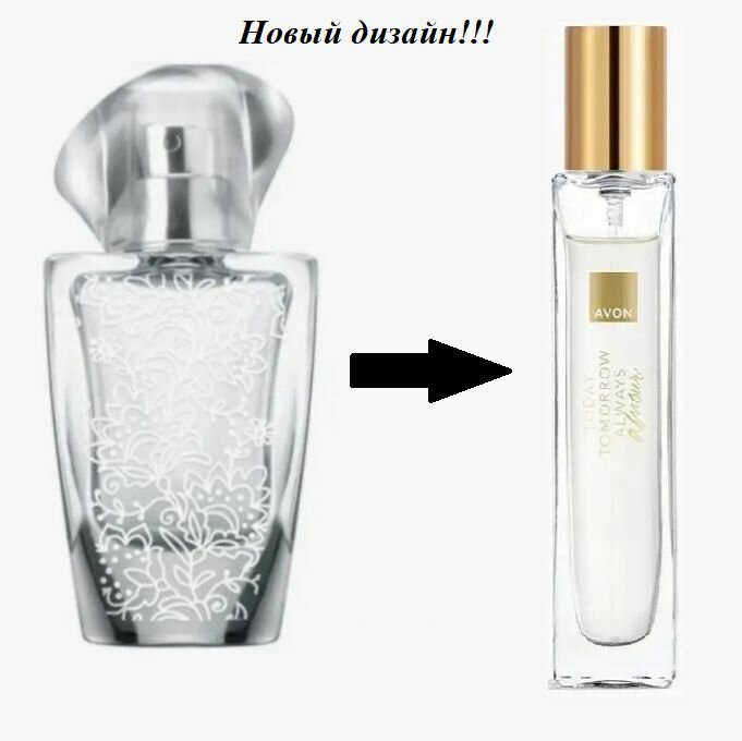 AVON Amour Парфюмерная вода женская 30 мл