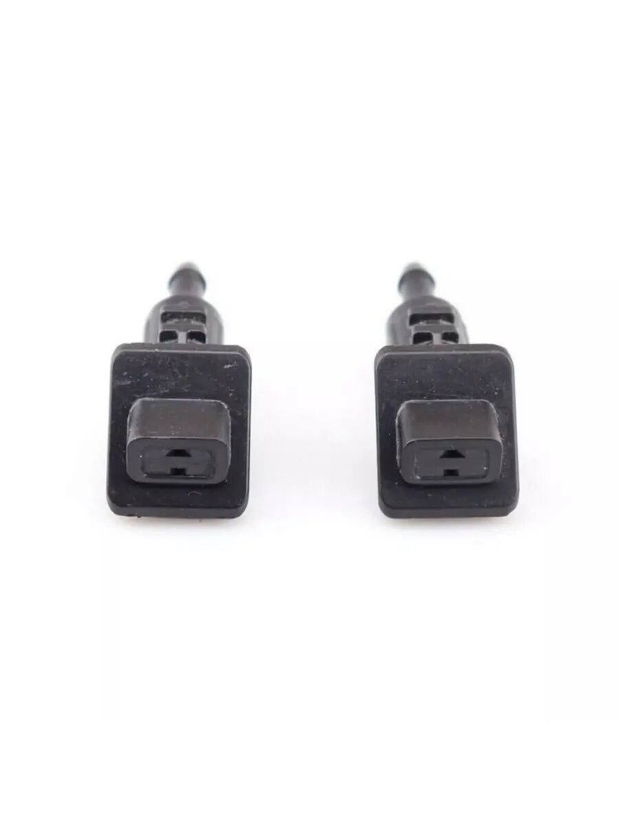 2x Распылительная Форсунка Омывателя Лобового стекла 986301H510 Для Hyundai i30 Kia Ceed 2006-2012