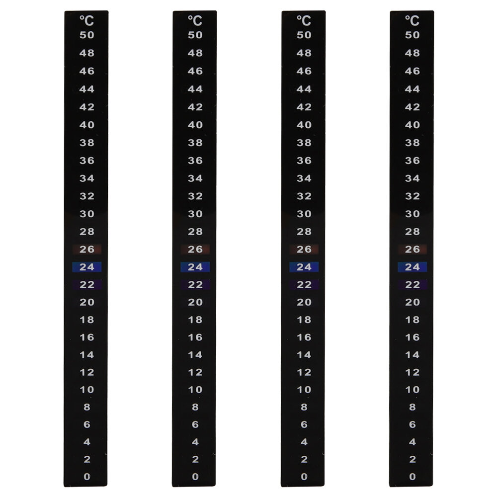 4 шт. термометр для брожения, наклейка для температуры в аквариуме, стеклянная бутылка для пивоварения