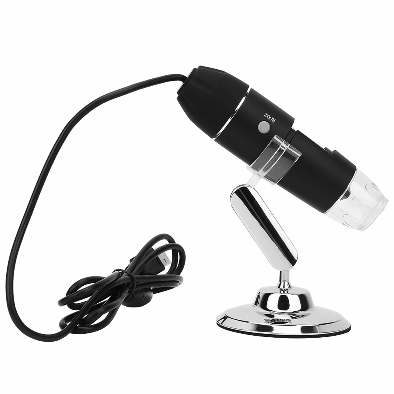 X4 1600X LED Microscope Digital Camera HD Handheld with Bracket — фото 1