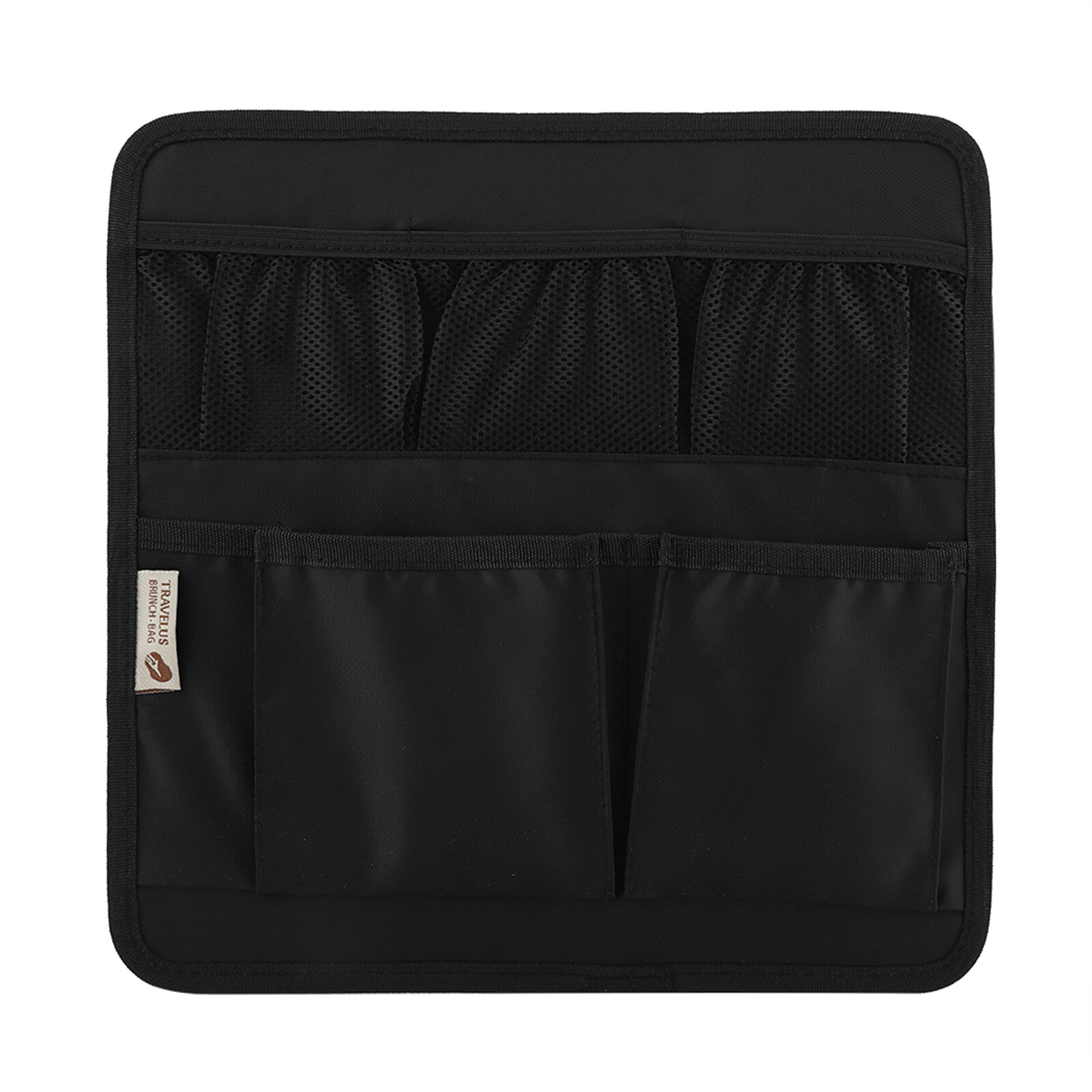 Multi Pretment Cinsisting Bag Сумка рюкзак вставьте портативную организацию плеча на переносной