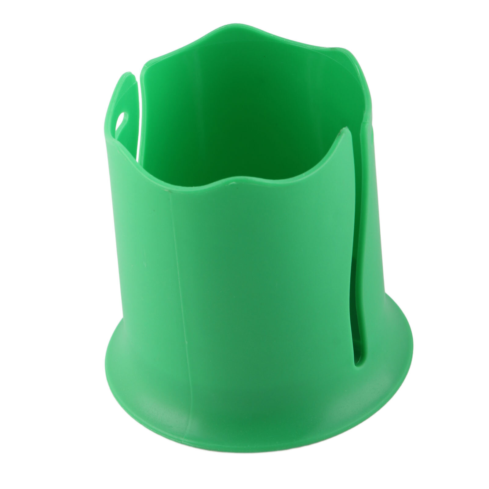 Kayak Drink Holder Paddleboard Rope Attached Water Bottle Stand Up Accessories Green (Imitation Silicone)