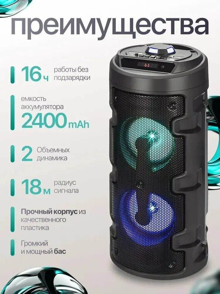 Умная колонка — фото 1