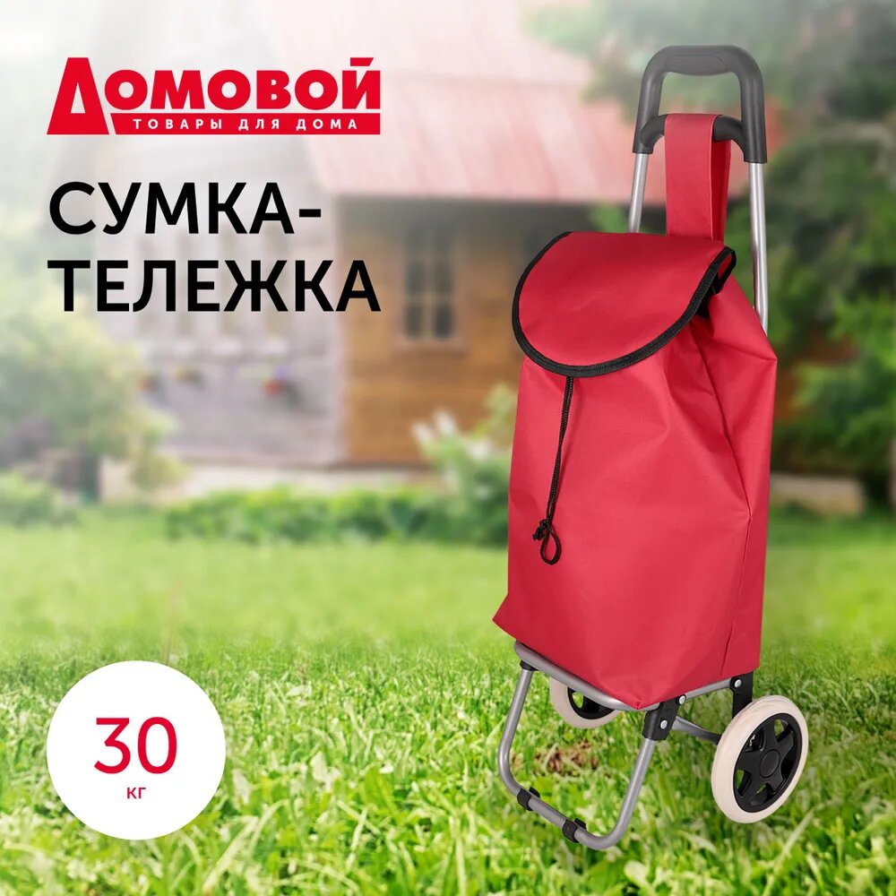 Сумка-тележка