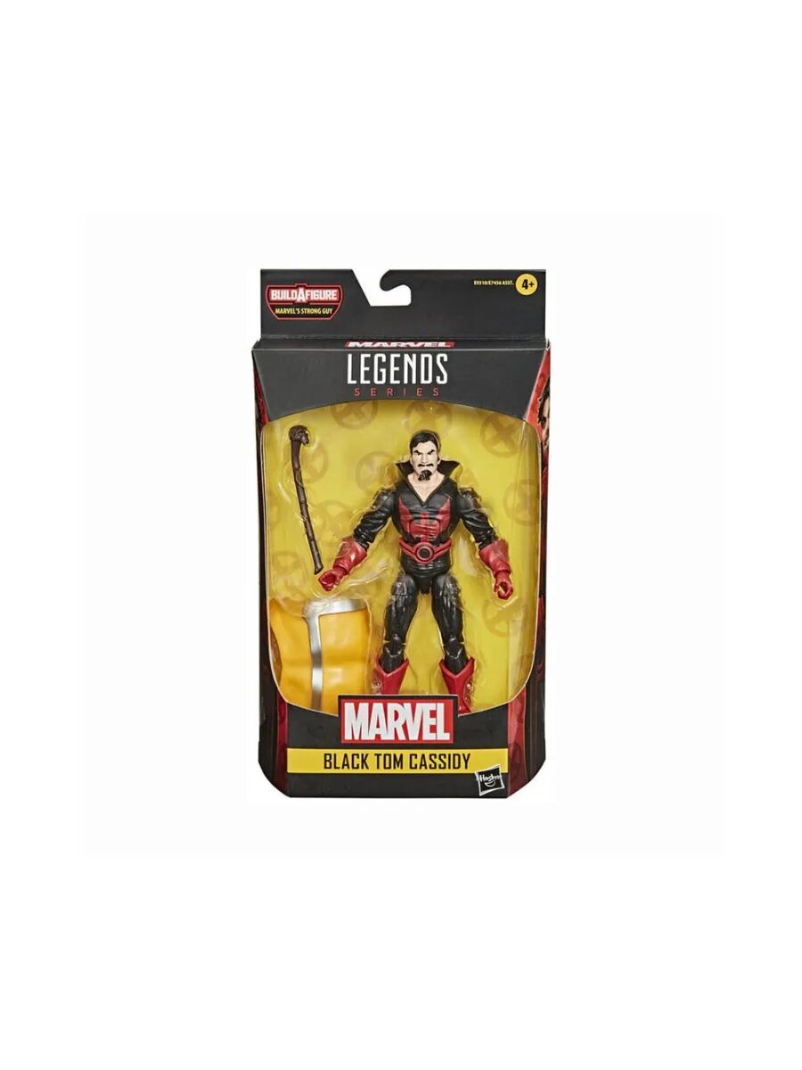 Фигурка Marvel Legends Deadpool Black Tom Cassidy 15см E7456