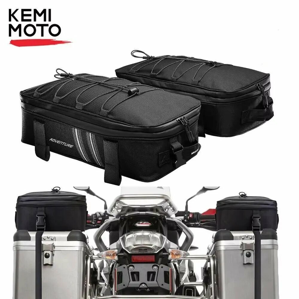 Kemi Moto Мотокофр, 7.5 л