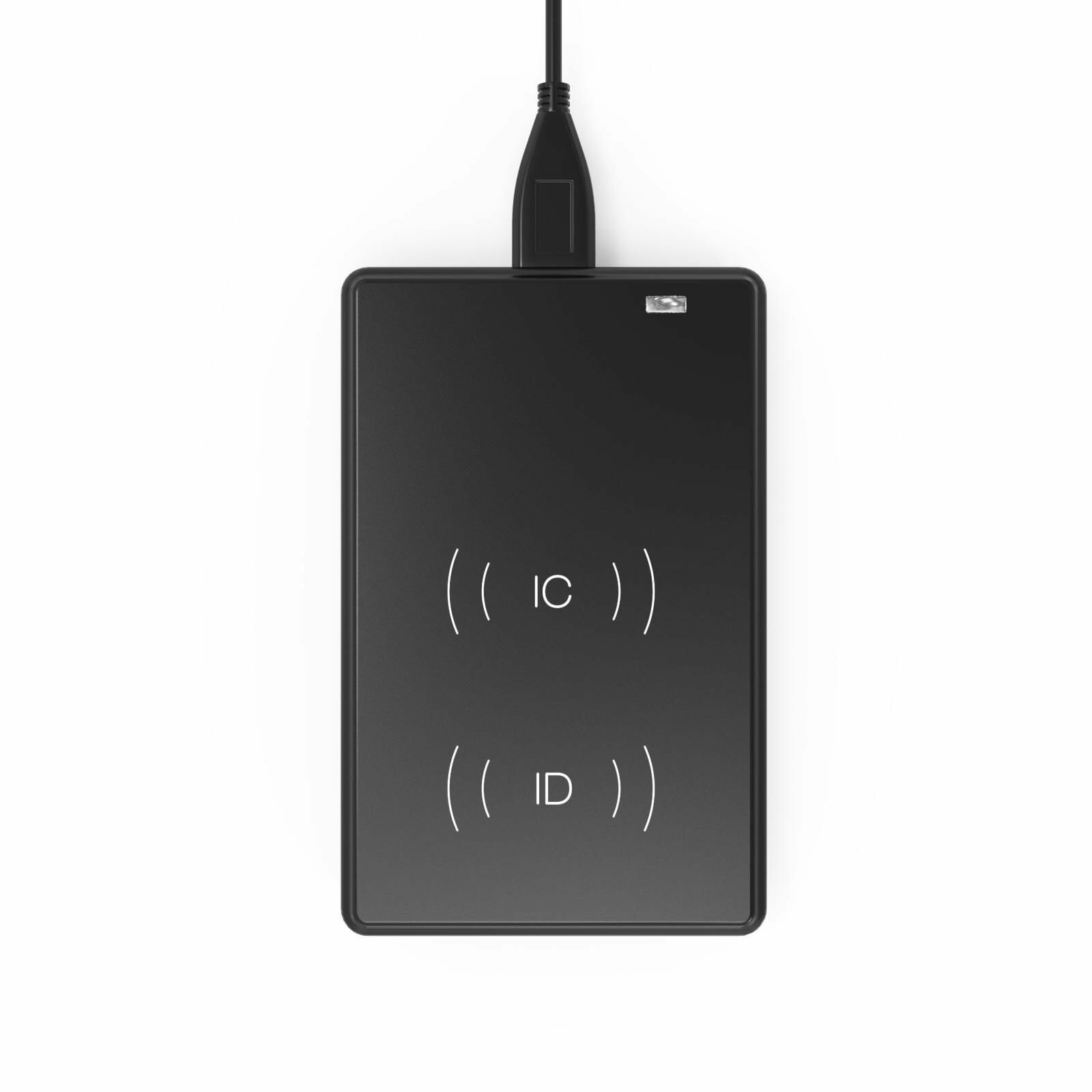 JAKCOM CD2 RFID репликатор для смарт-кольца R4, поддержка IC и ID-карт, полная карта шифрования