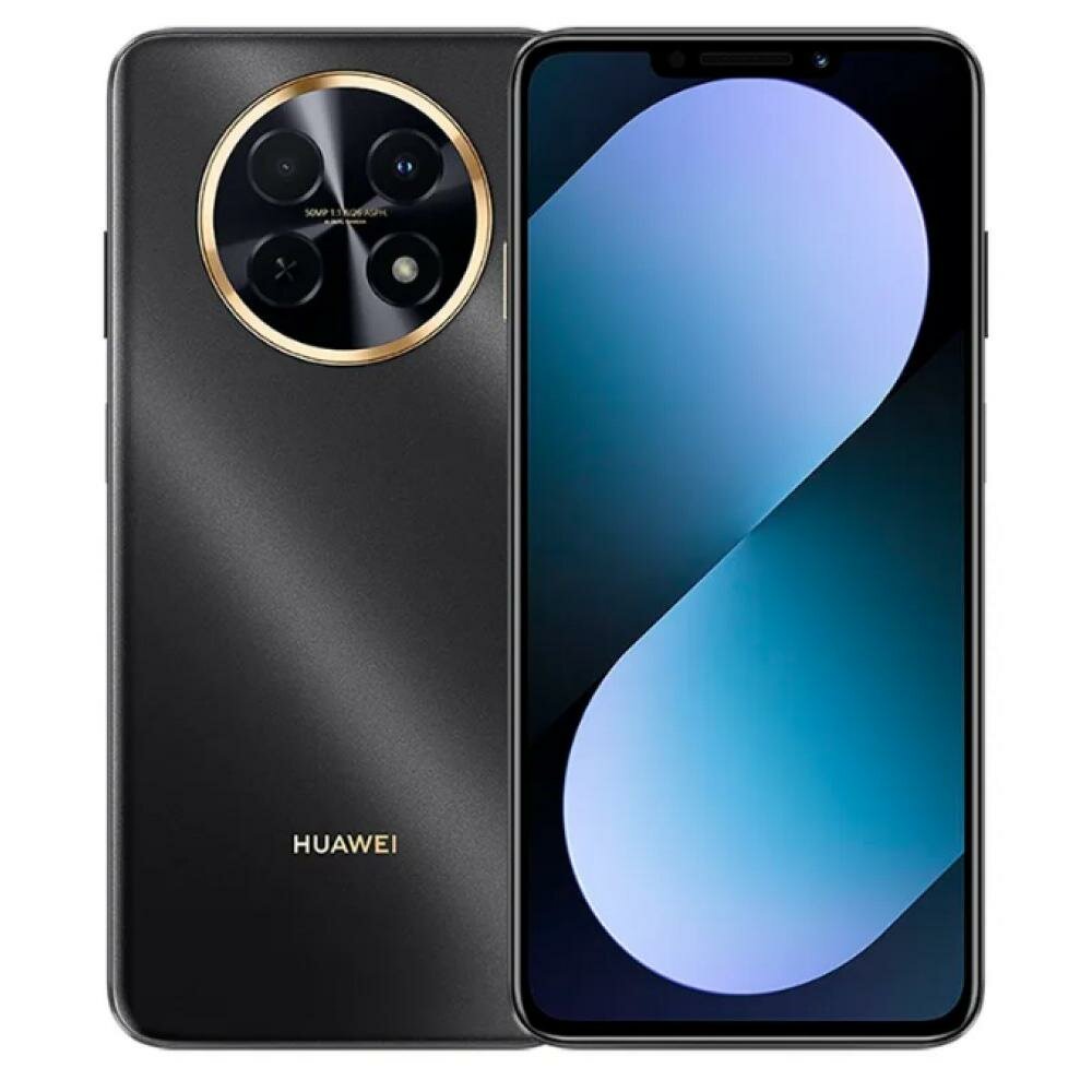 Смартфон Huawei Nova 14i 8/256Gb RU, Черный