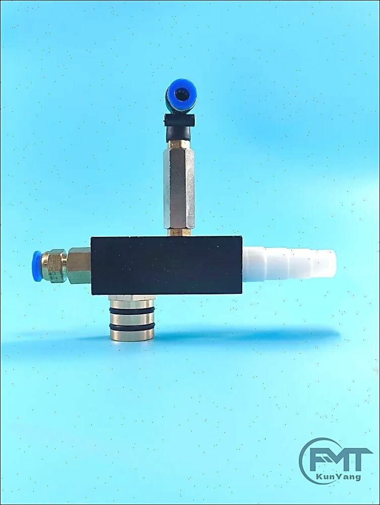 Порошковый инжектор / HT-IG01Электростатический инжекторный насос