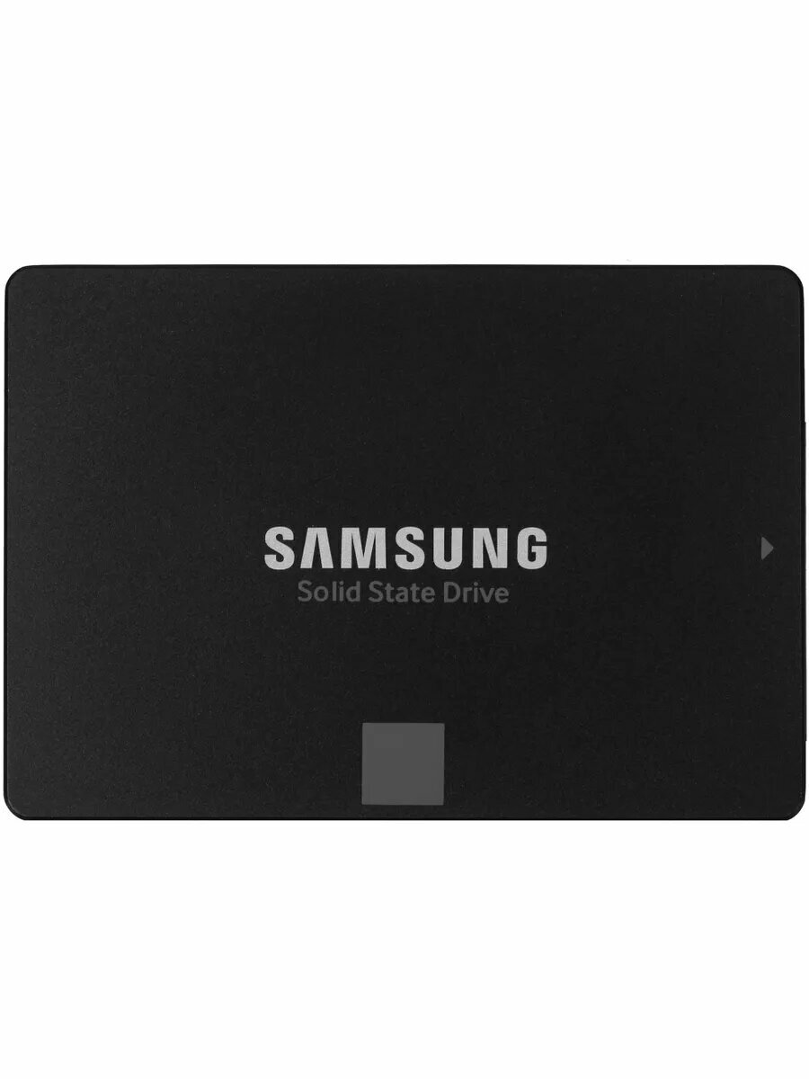 SSD диск MZ-77E500BW, 500 ГБ
