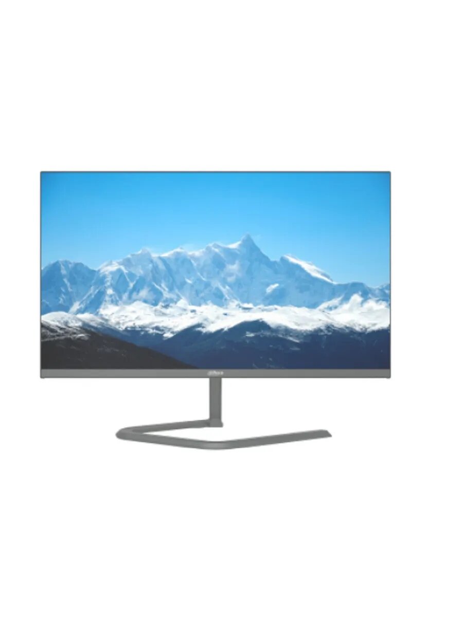 Монитор 24" DHI-LM24-C201P, 100Гц, IPS 1920x1080 HDMI VGA