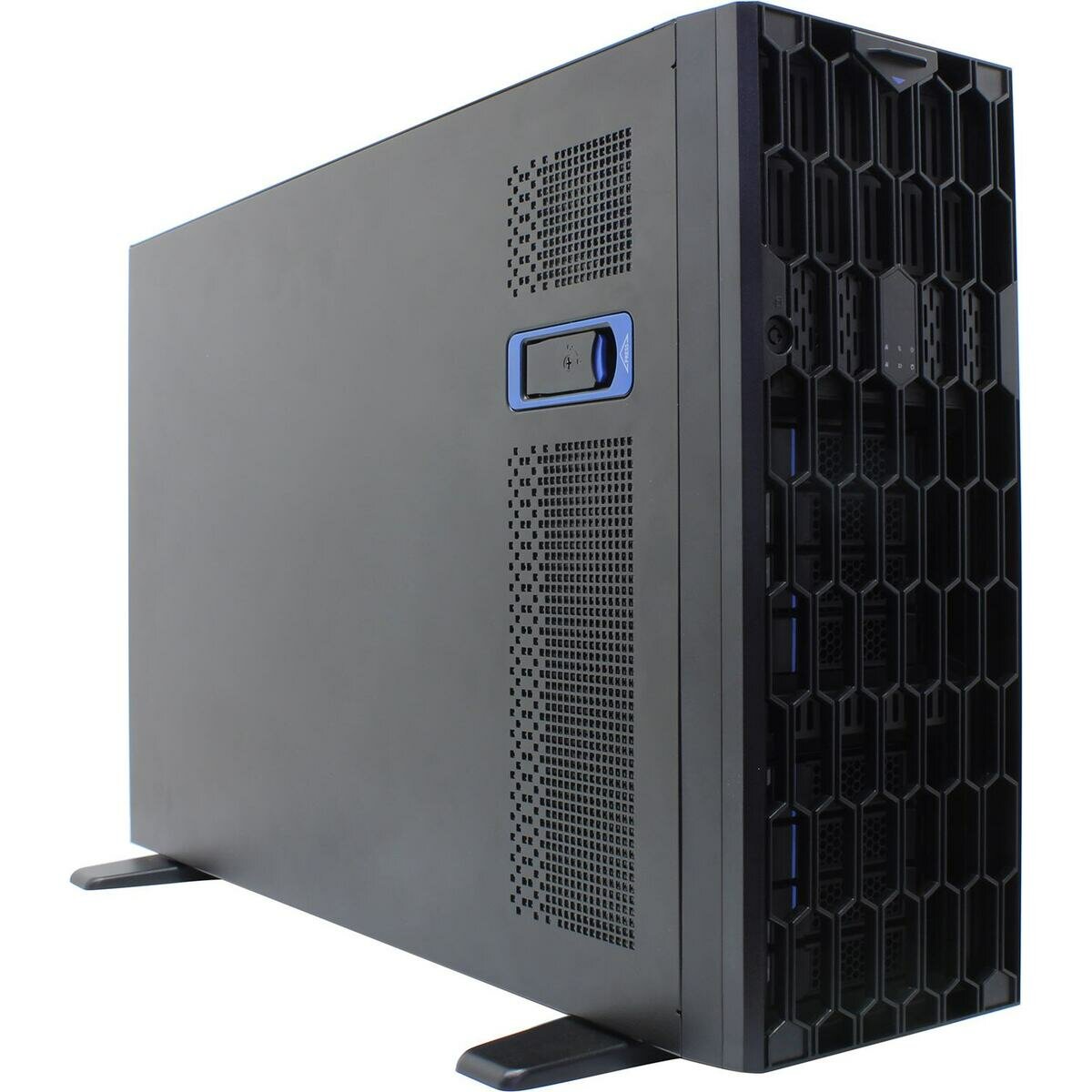 Никс 4U (Z0957927) Ryzen Threadripper PRO 7975WX/256 ГБ/1 x 960 Гб SSD/RTX 2000 Ada