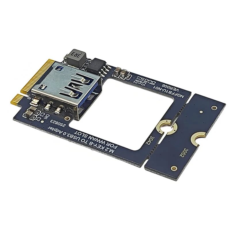 Адаптер M.2 B-Key к USB 3.0 BTBcoin — фото 1