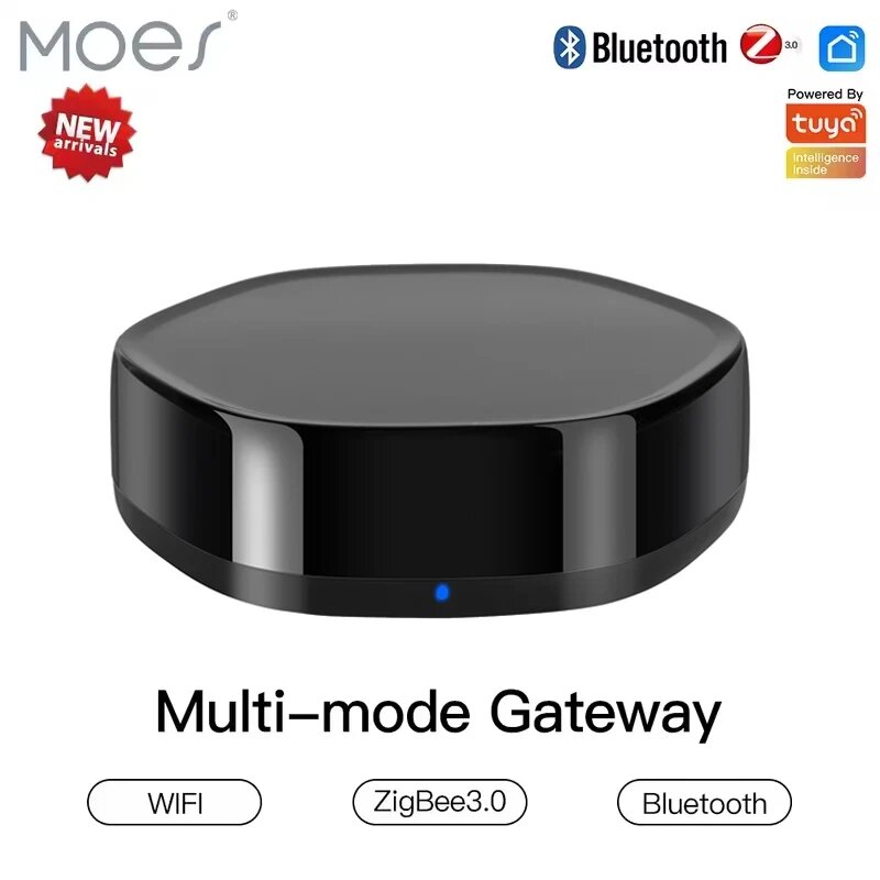 MOES Tuya Smart Multi-mode Gateway