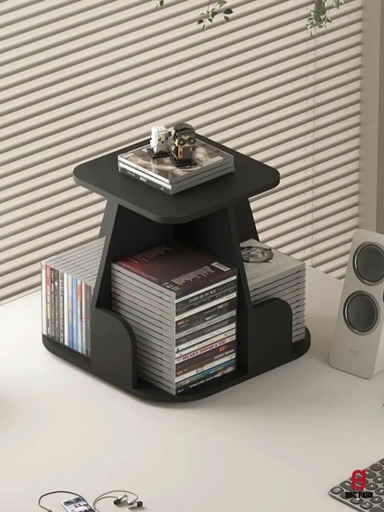 Стойка для CD дисков, Подставка для хранения CD дисков