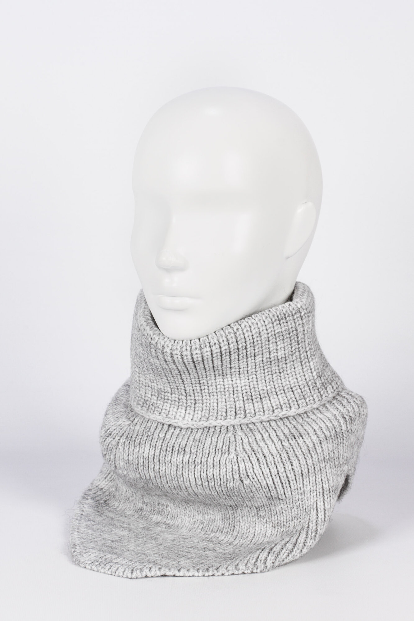 Шарф-манишка для женщин