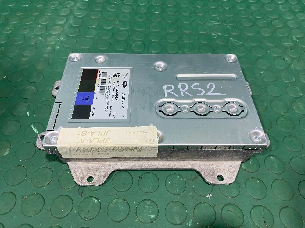 Усилитель звука Land Rover Range Rover Sport II рестайлинг (2017—2022) JPLA19C165BE