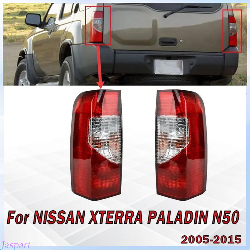 Фары автомобильные, Задний фонарь, 1 шт, арт. NISSAN XTERRA PALADIN N50 2005-2015