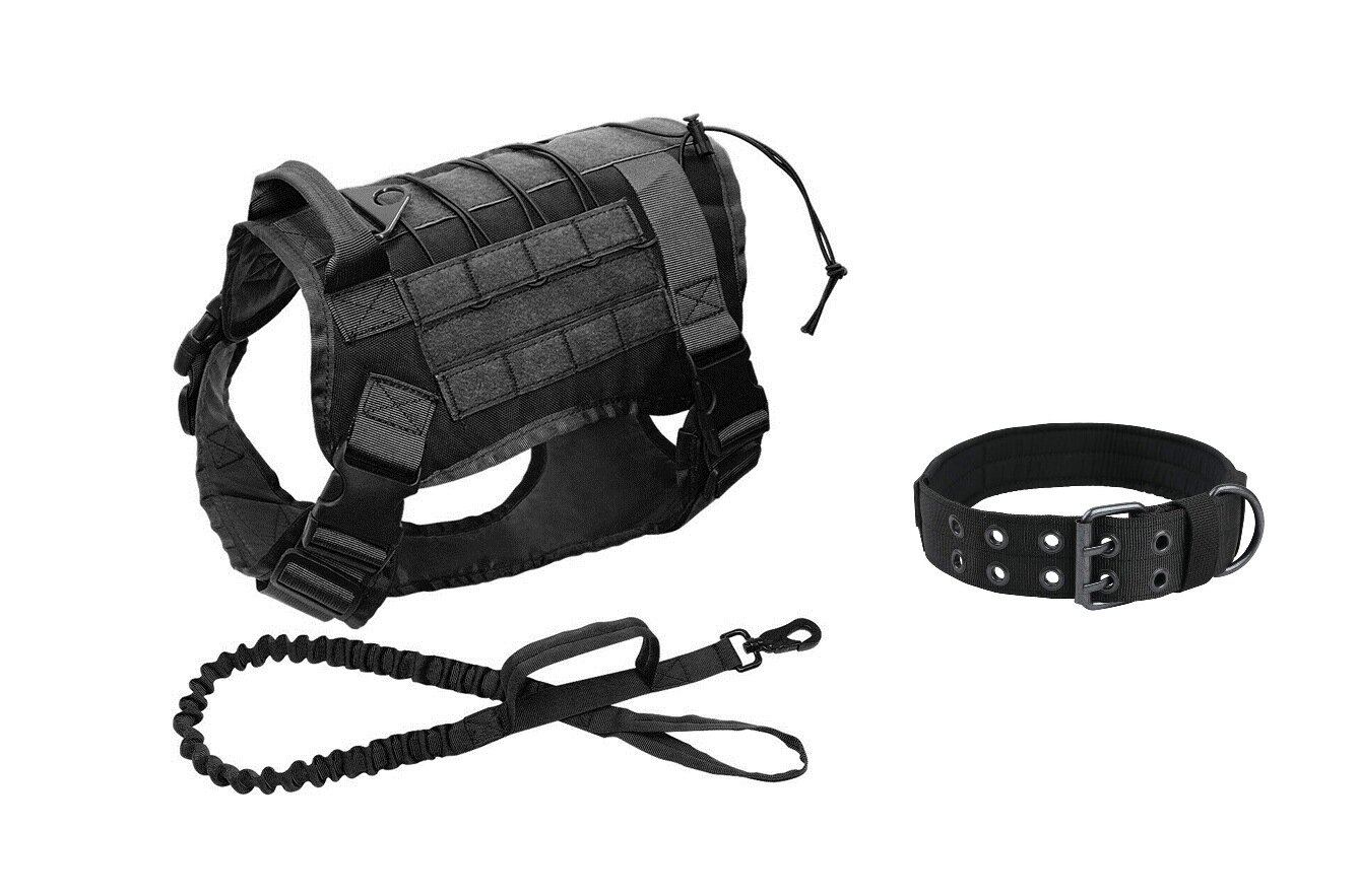 Тактическая Одежда для собак собачья веревка собачье кольцо костюм тактический жилет для собак открытый боевой жилет