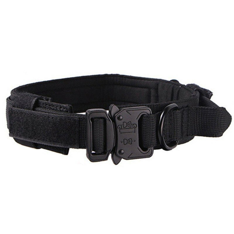 Открытые собачьи поводки Большие и средние собачьи армейские собачьи тренировочные тактические ошейники Тактические