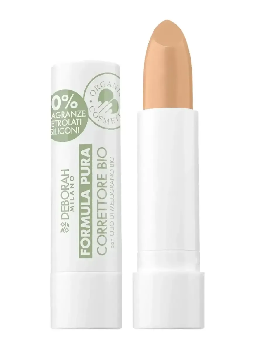 Консилер-стик Deborah Milano Formula Pura Correttore для лица, 03