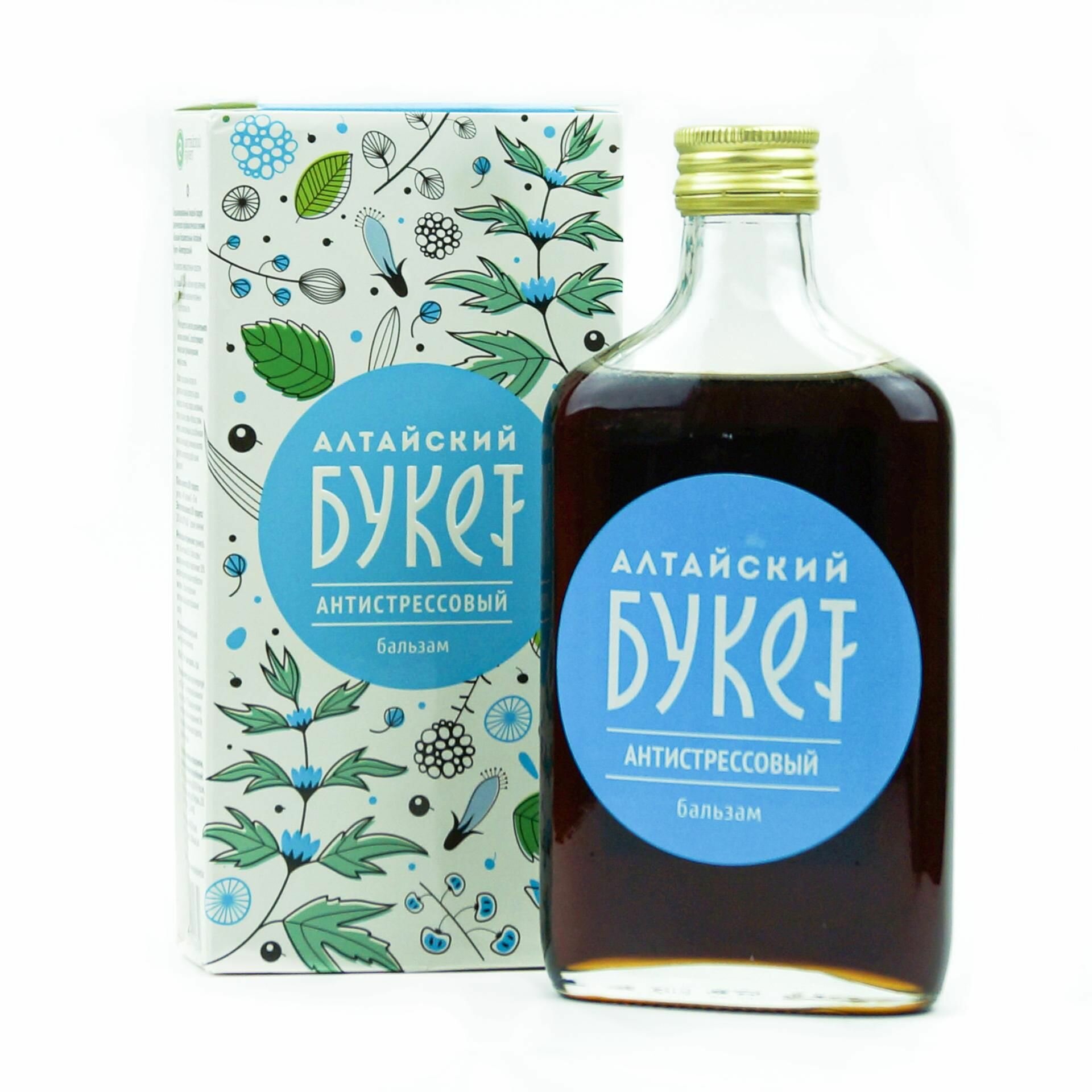 Бальзам Антистрессовый