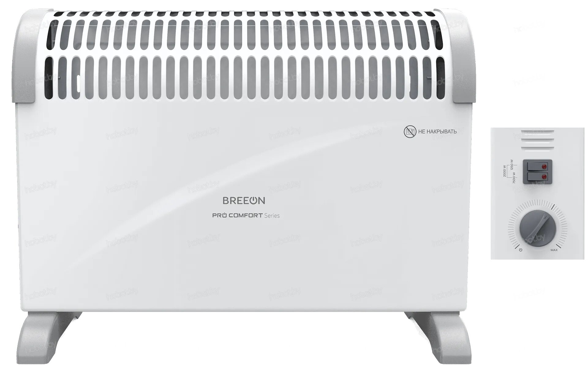 Конвектор электрический breeon BHEC-2000