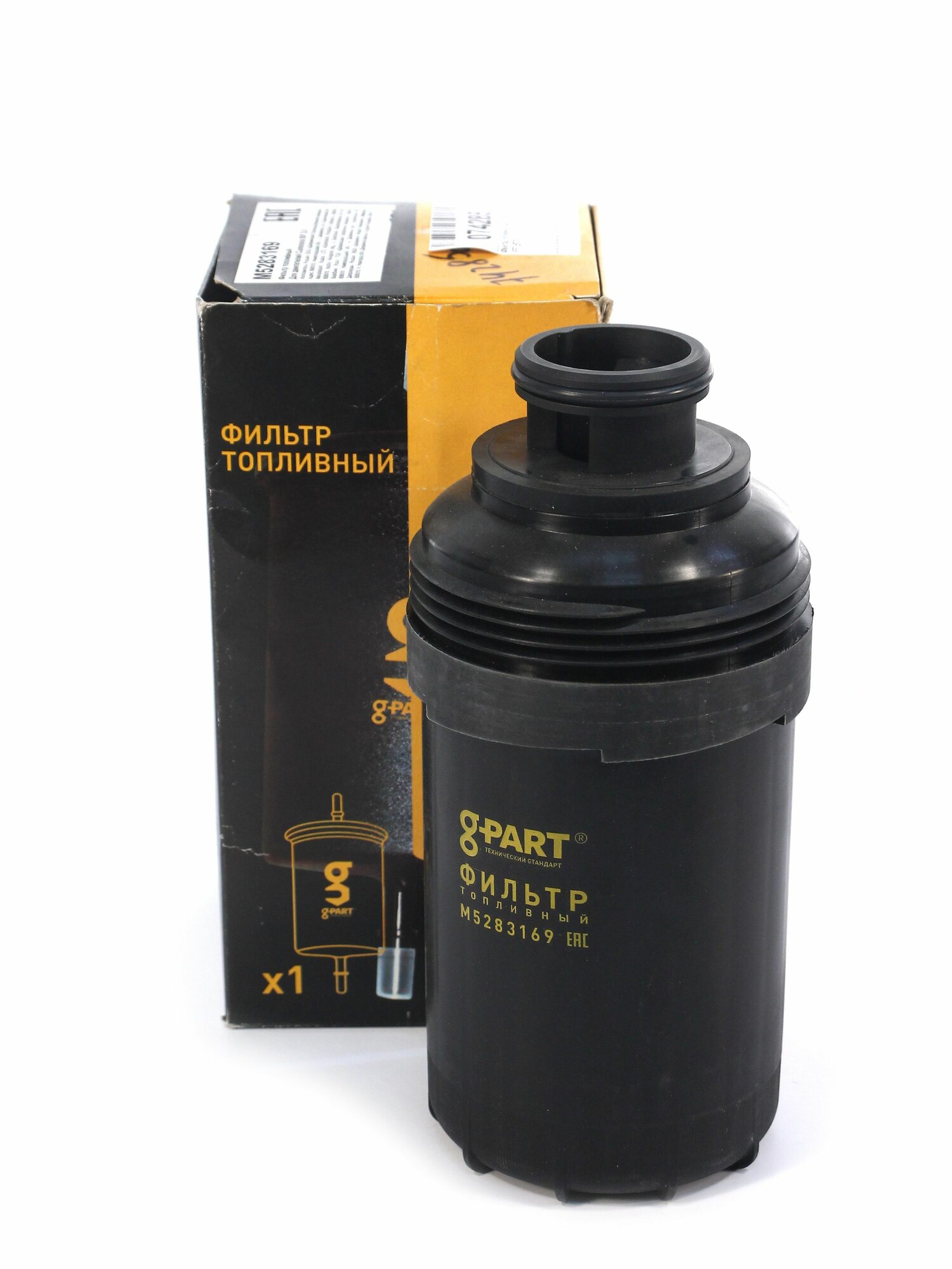 Фильтр топливный дв. Cummins ISF 3.8L Валдай