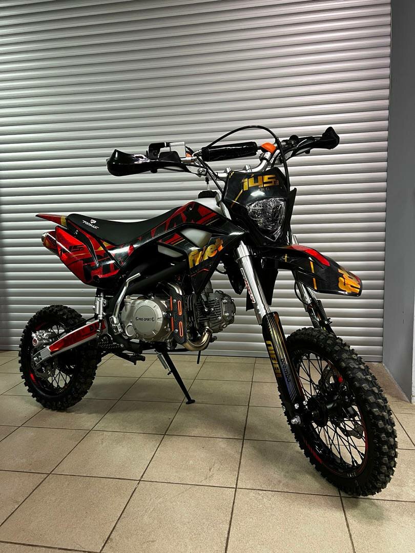 Питбайк PROMAX FIDET (файдет) 145E PRO 14/12