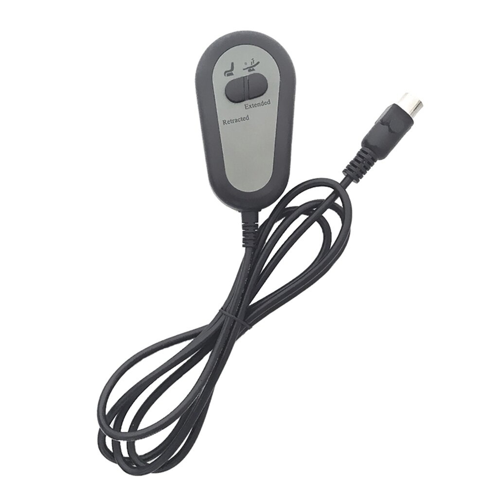 Двойной кнопочный электроконтроллер для диванов