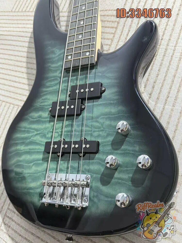 Бас-гитара GIO Soundgear 4-струнная, корпус Дерево