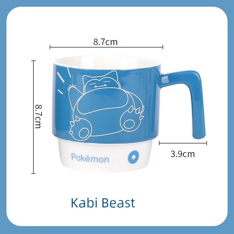 Керамическая кружка, офисная чашка для молока, домашняя милая кофейная чашка, чашка для воды, простая чашка для пары