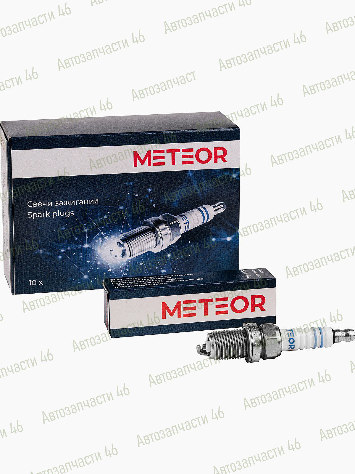 Свеча зажигания 1,4-1,6 литра донс Шевроле Лачетти Chevrolet Lacetti (J200) METEOR