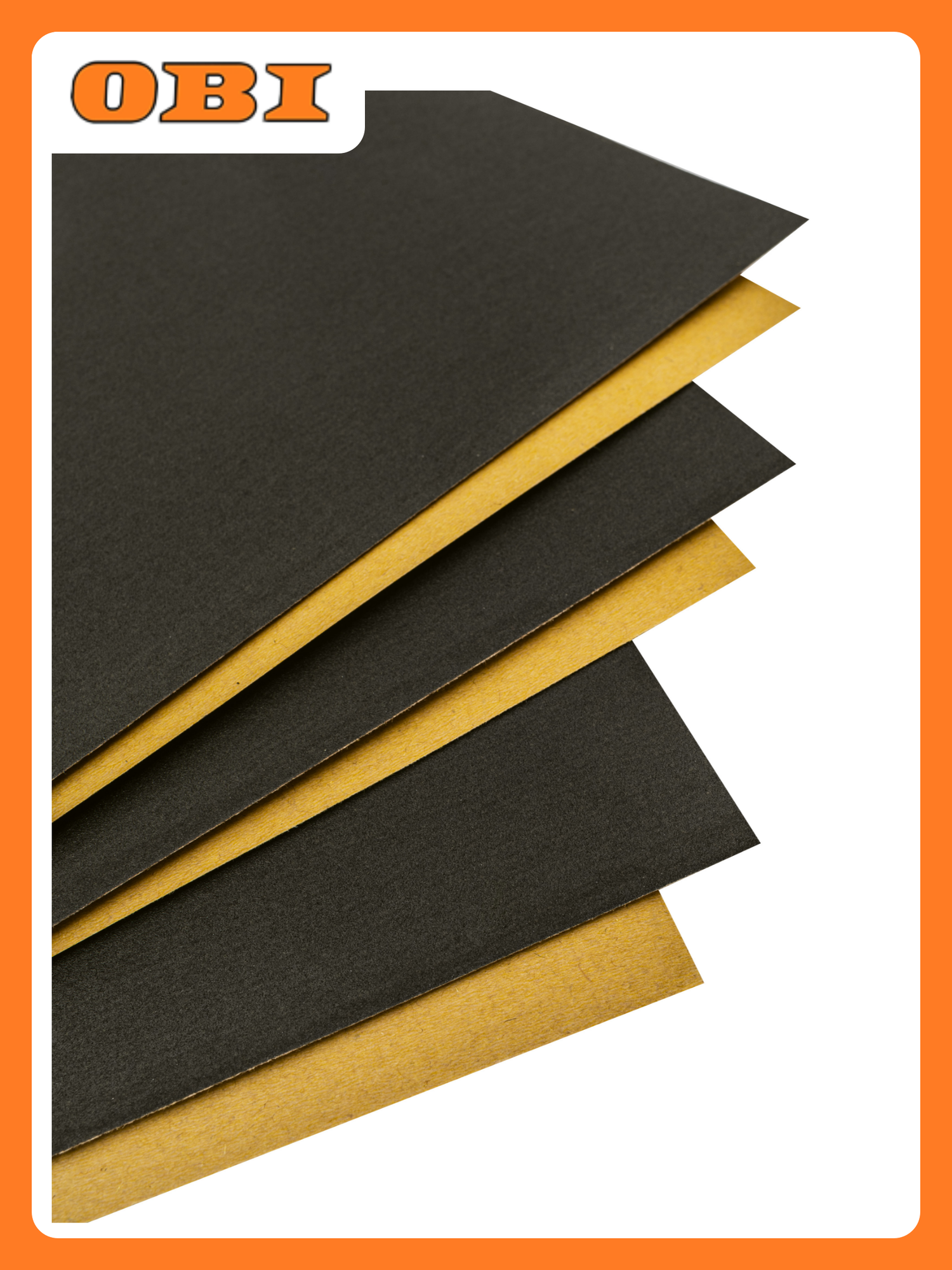 Абразивная наждачная бумага для сухой и влажной обработки ALUKOMTOOLS grit зернистость 240