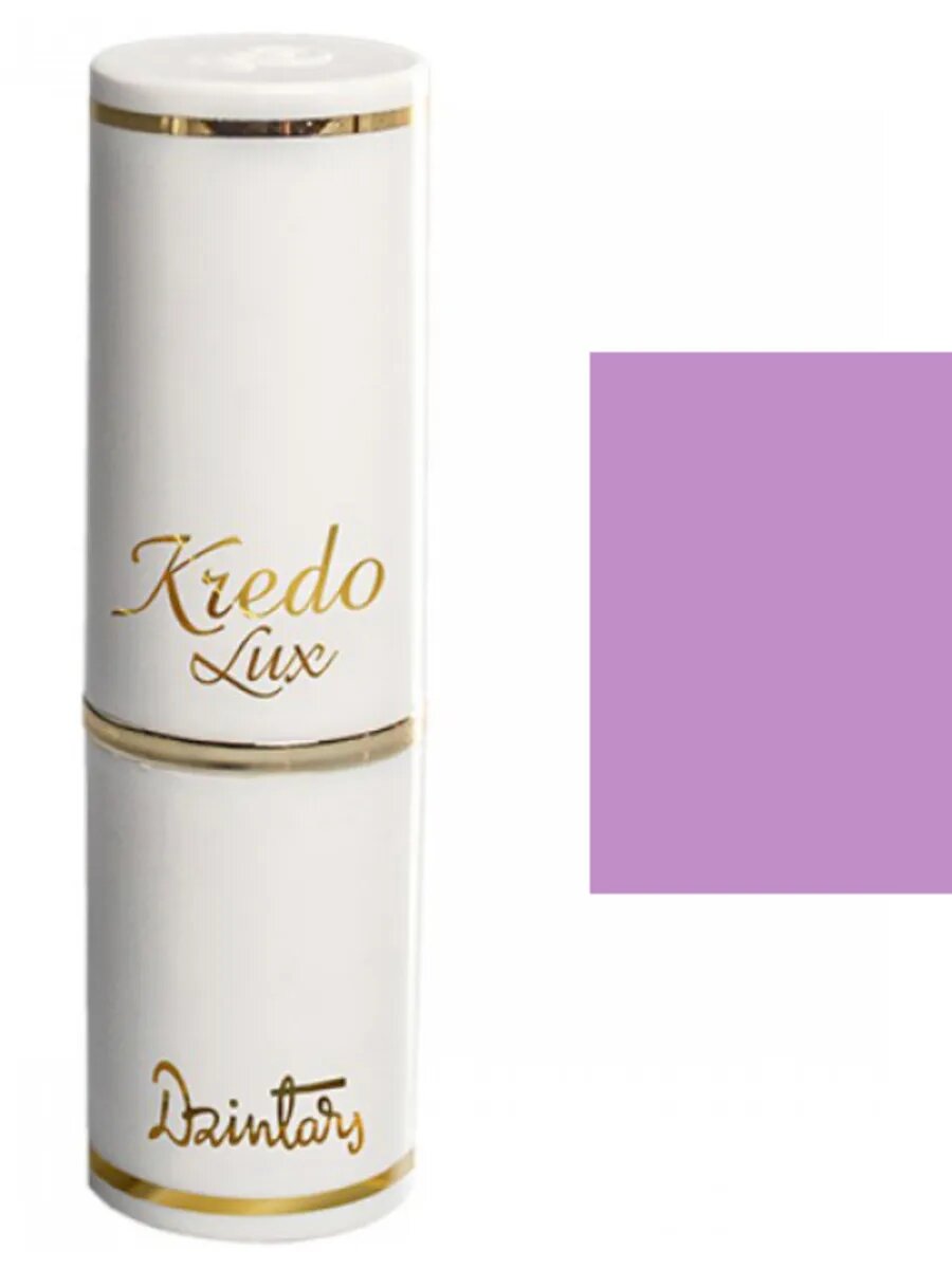 Помада Kredo Lux Дзинтарс