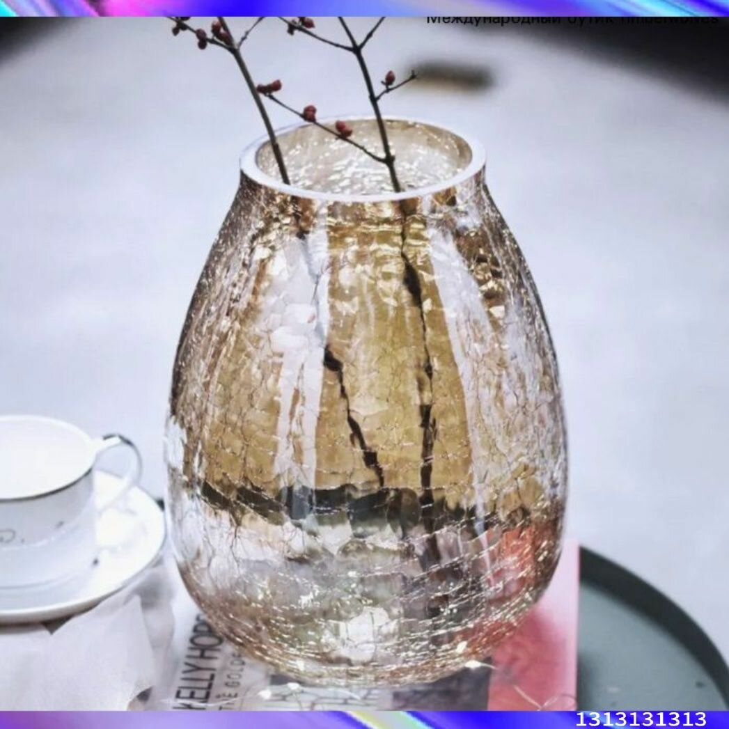Эксклюзивная модель вазы — фото 1