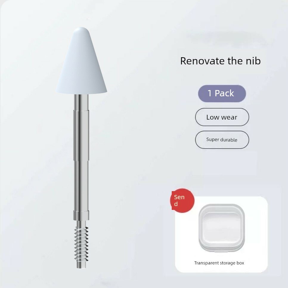 Подходит для OPPO Pencil2, игольная трубка, наконечник для ручки, накладка 3, стилус для планшета, износостойкая