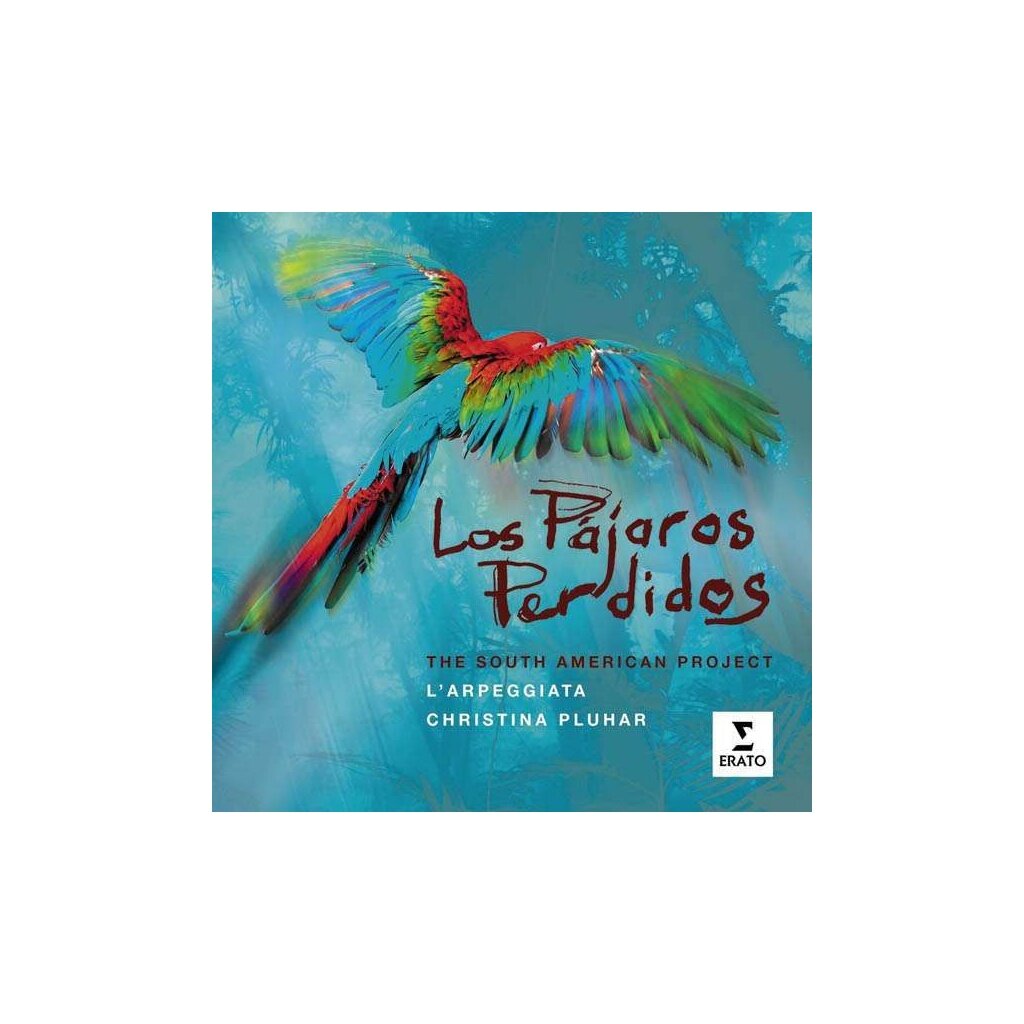 Диск Los Pajaros Perdidos - The South American Project (1 CD)