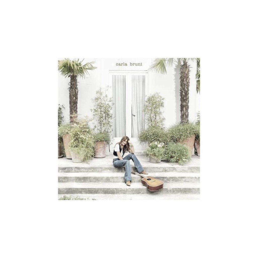Диск Carla Bruni - Carla Bruni (1 CD)