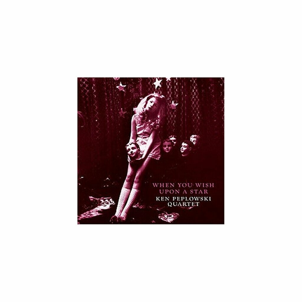 Диск Ken Quartet Peplowski: When You Wish Upon A Star (1 CD)