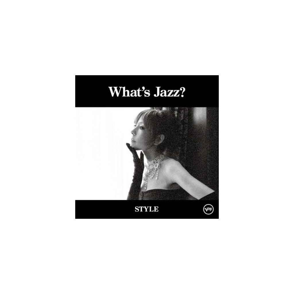 Диск Akiko - What's Jazz Style (1 CD)