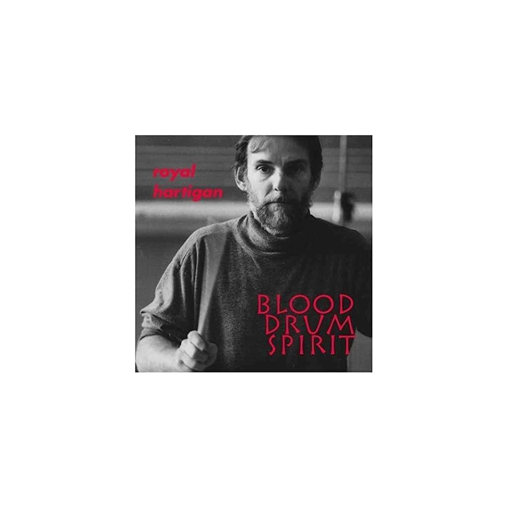 Диск Royal Hartigan - Blood Drum Spirit (2 CD)