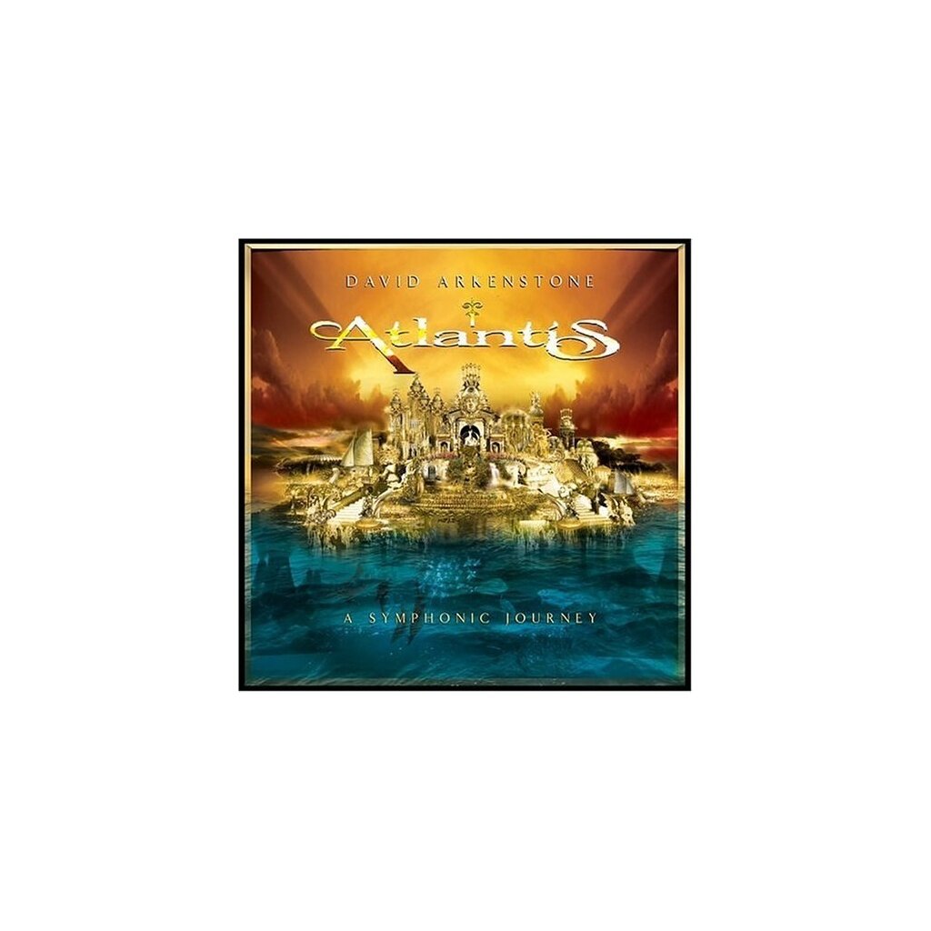 Диск David Arkenstone Atlantis: A Symphonic Journey (1 CD)