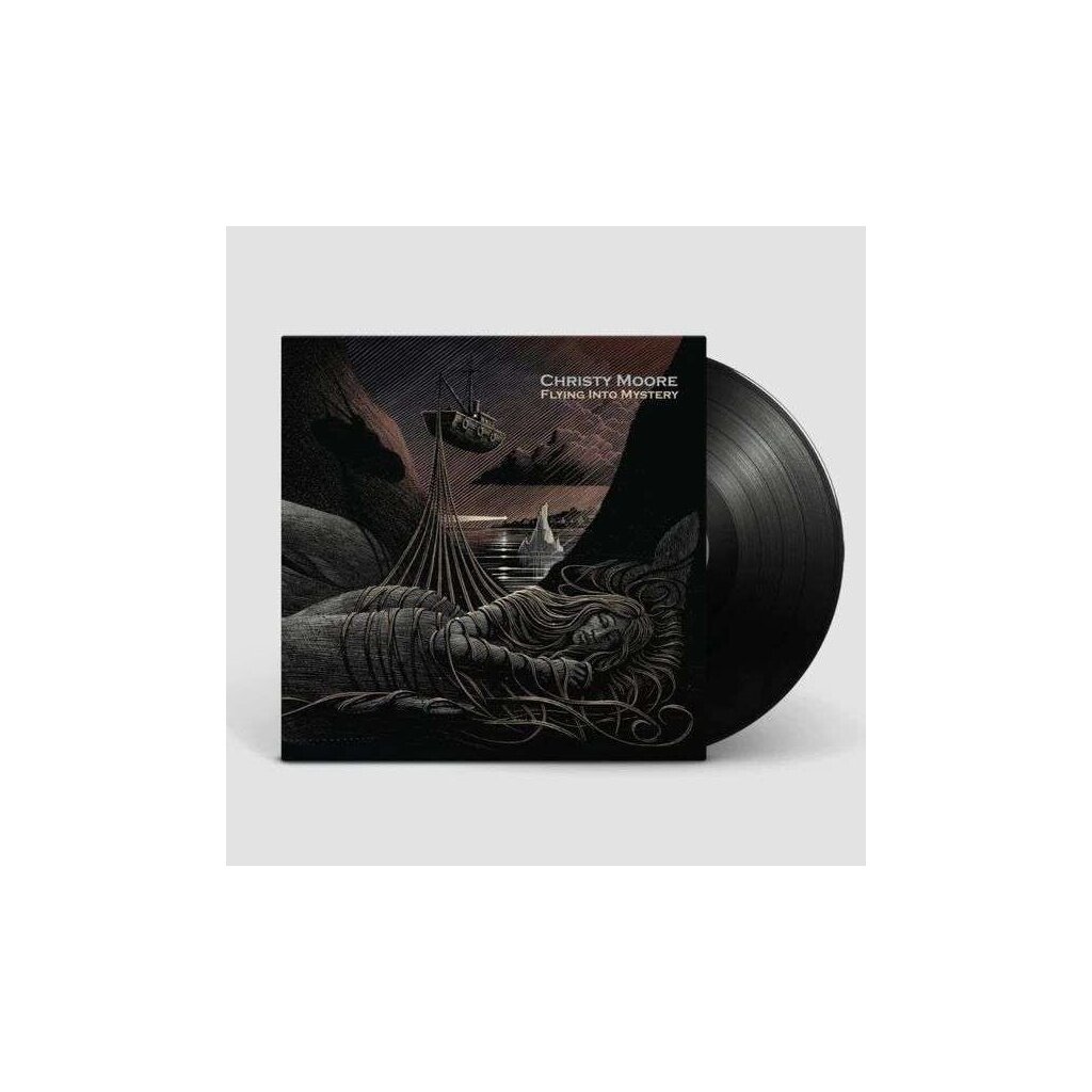 Виниловая пластинка Christy Moore - Flying Into Mystery (1 LP)