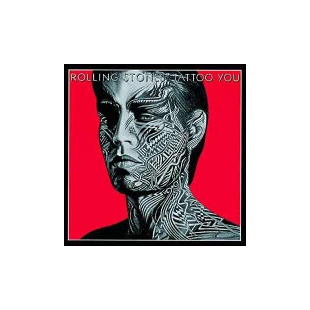 Виниловая пластинка The Rolling Stones - Tattoo You (180g) (1 LP)