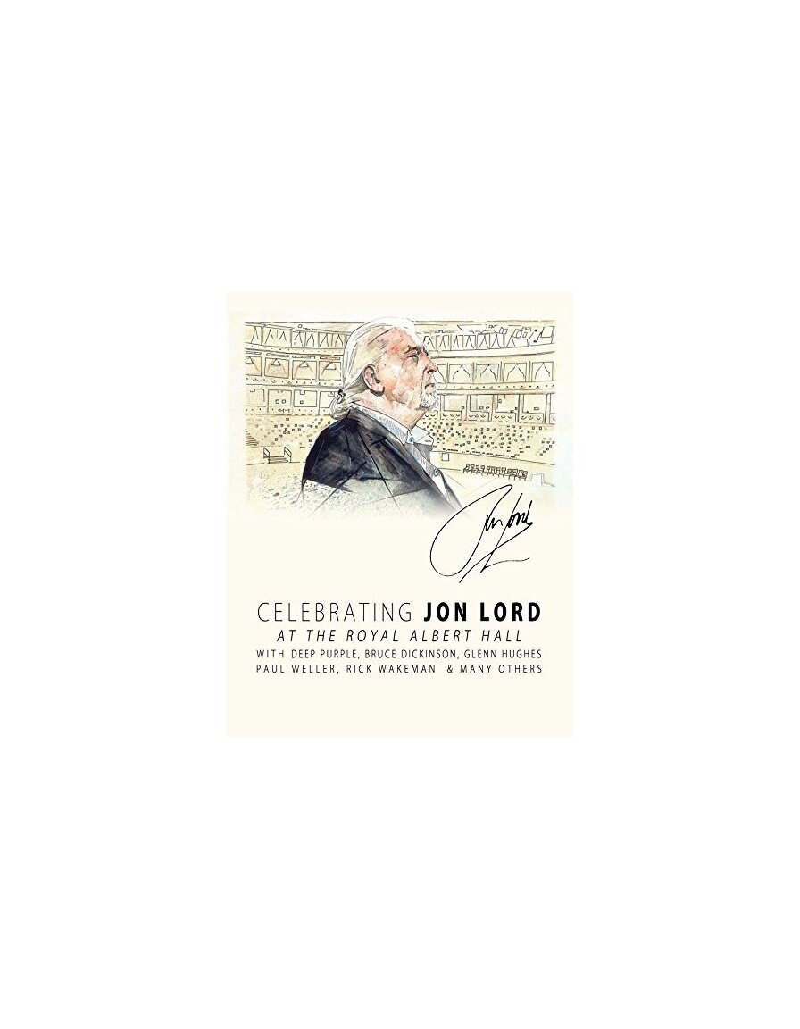 Celebrating Jon Lord. 1 Blu-Ray