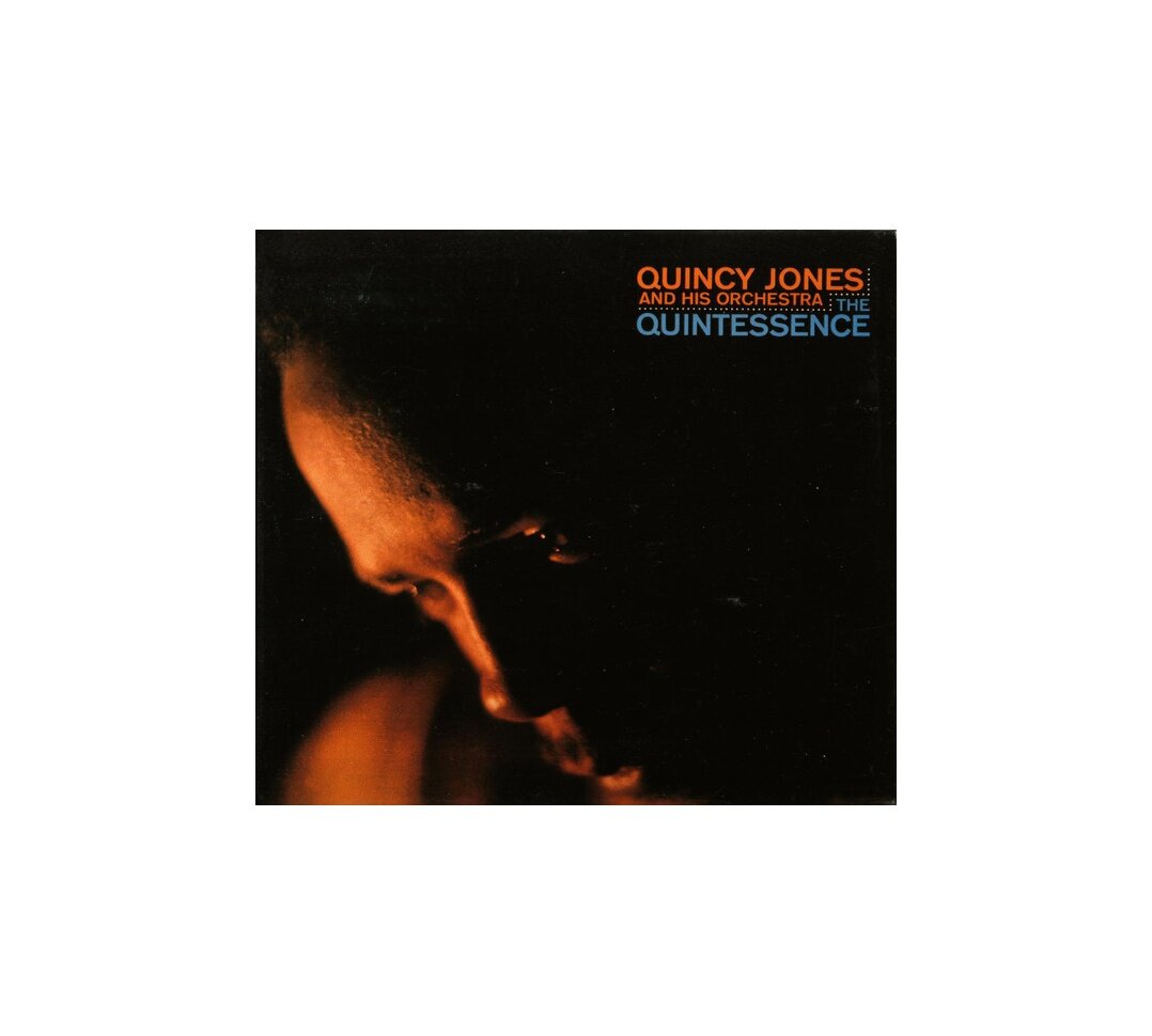 Диск Quincy Jones: Quintessence (1 CD)