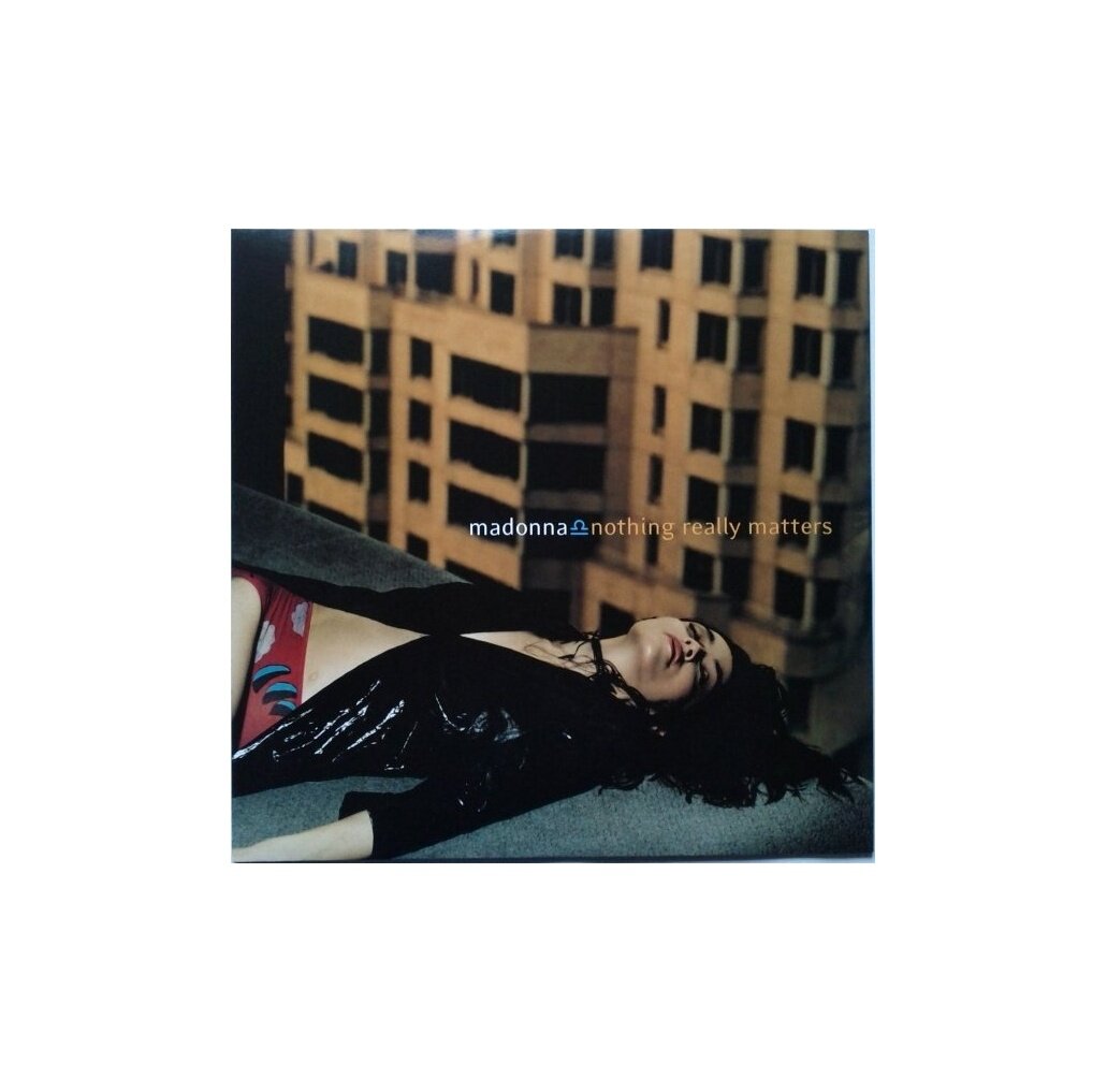 Виниловая пластинка Madonna - Nothing really matters (1 LP)