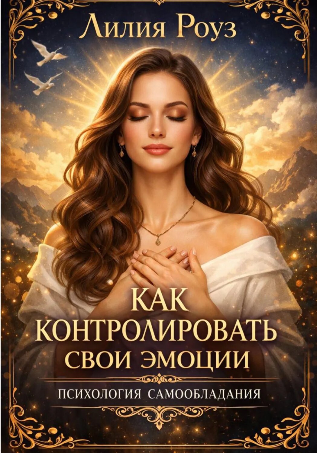 Как контролировать свои эмоции: психология самообладания [Цифровая книга]